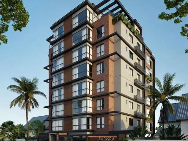 Apartamento para Venda em Barra Velha/SC Itajubá 2 Quartos