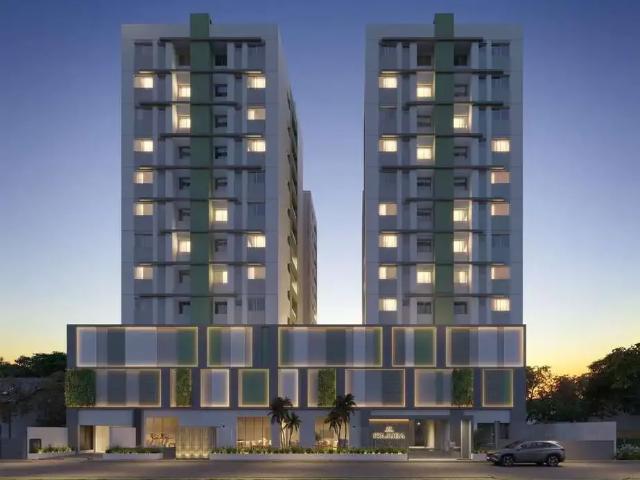 Apartamento para Venda em Barra Velha/SC Itajubá 2 Quartos