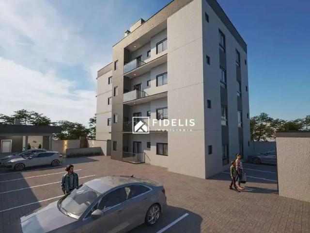 Apartamento para Venda em Barra Velha/SC Itajubá 2 Quartos