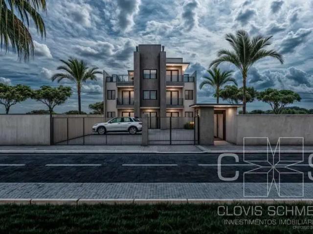 Apartamento para Venda em Barra Velha/SC Itajubá 2 Quartos