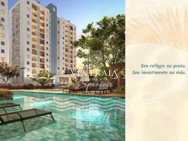 Apartamento para Venda em Barra Velha/SC Itajubá 2 Quartos