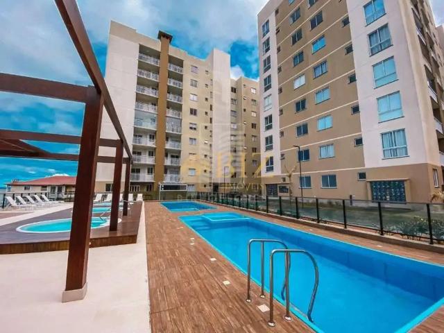 Apartamento para Venda em Barra Velha/SC Itajubá 2 Quartos