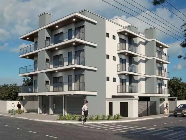 Apartamento para Venda em Barra Velha/SC Itajubá 2 Quartos