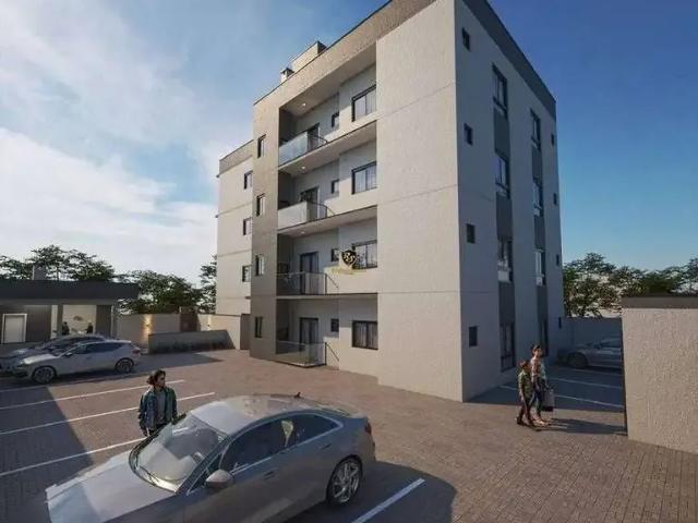 Apartamento para Venda em Barra Velha/SC Itajubá 2 Quartos