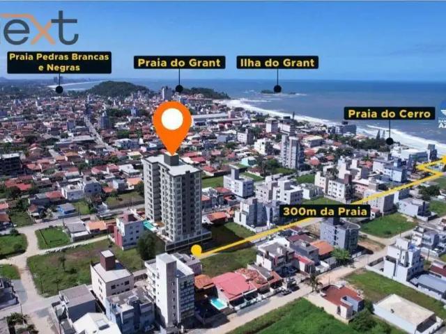 Apartamento para Venda em Barra Velha/SC Itajubá 2 Quartos