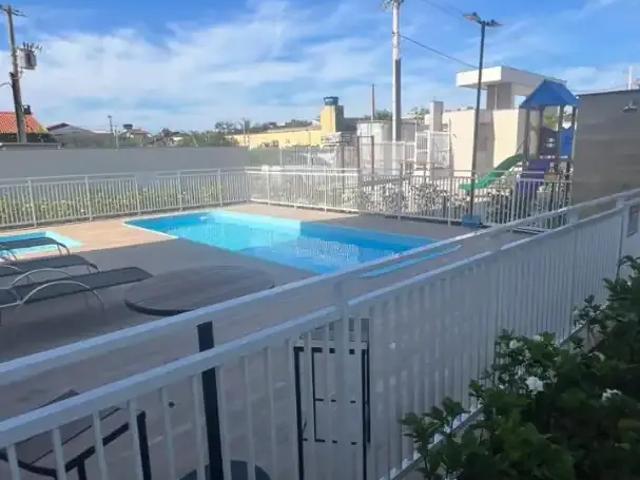 Apartamento para Venda em Barra Velha/SC Itajubá 2 Quartos