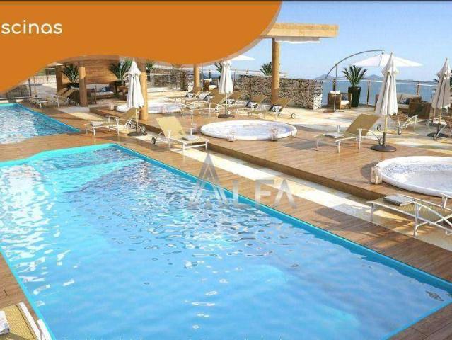 Apartamento para Venda em Barra Velha/SC Itajubá 2 Quartos