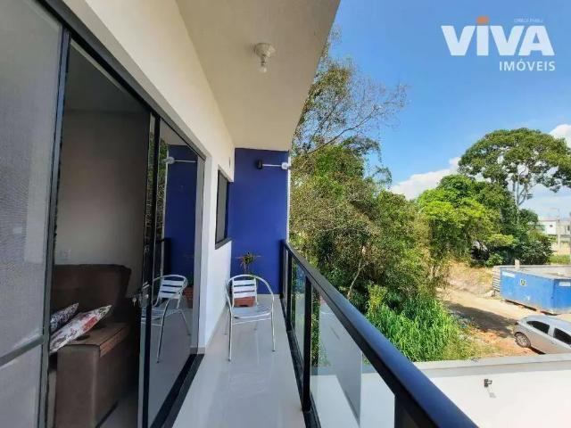 Apartamento para Venda em Barra Velha/SC Itajubá 2 Quartos