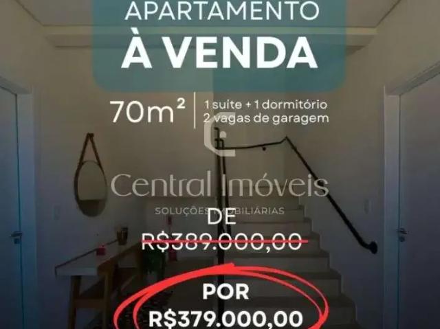 Apartamento para Venda em Barra Velha/SC Itajubá 2 Quartos