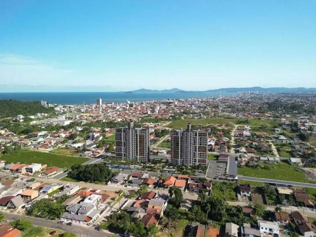 Apartamento para Venda em Barra Velha/SC Itajubá 2 Quartos