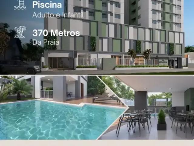 Apartamento para Venda em Barra Velha/SC Itajubá 2 Quartos