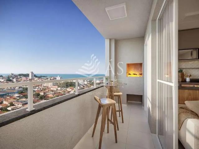 Apartamento para Venda em Barra Velha/SC Itajubá 2 Quartos