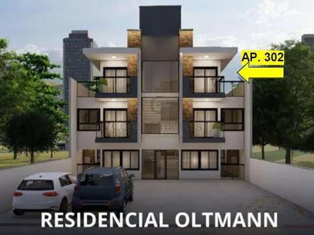 Apartamento para Venda em Barra Velha/SC Itajubá 2 Quartos