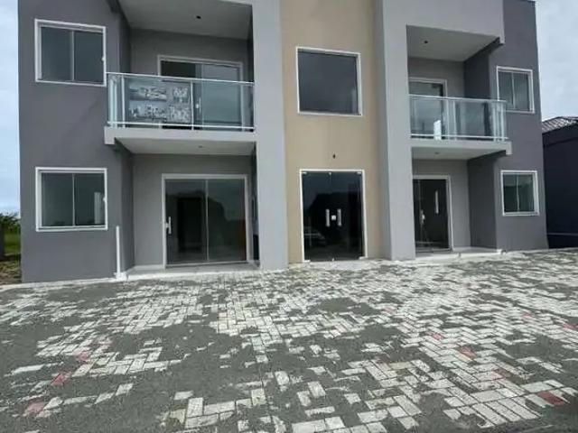 Apartamento para Venda em Barra Velha/SC Itajubá 2 Quartos