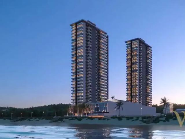 Apartamento para Venda em Barra Velha/SC Itajubá 2 Quartos