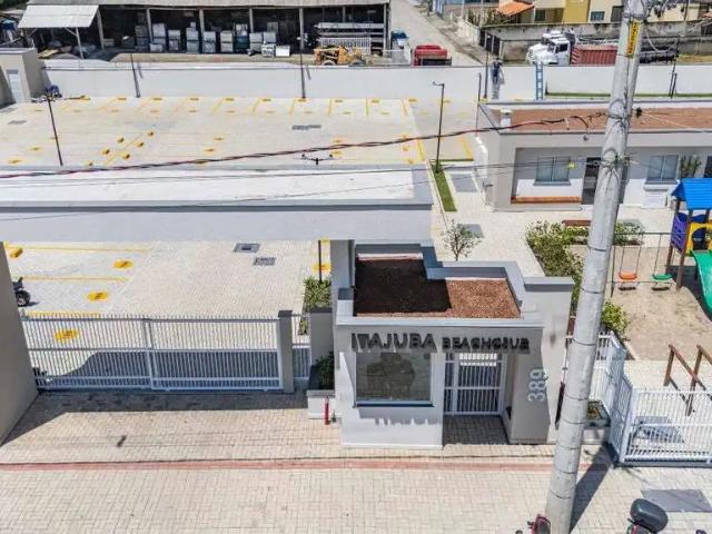 Apartamento para Venda em Barra Velha/SC Itajubá 2 Quartos