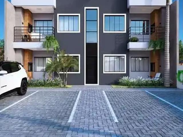 Apartamento para Venda em Barra Velha/SC Itajubá 2 Quartos