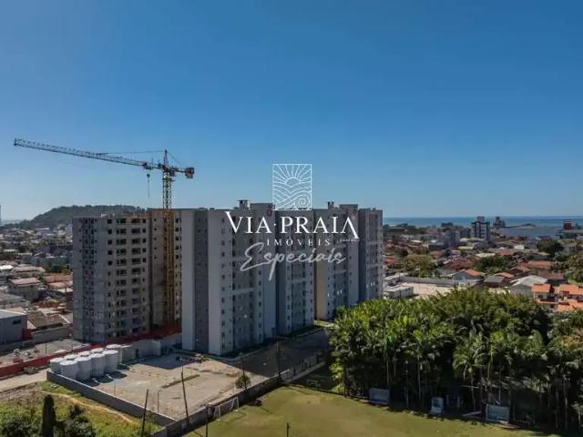 Apartamento para Venda em Barra Velha/SC Itajubá 2 Quartos