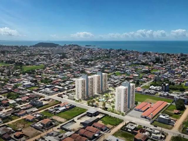 Apartamento para Venda em Barra Velha/SC Itajubá 2 Quartos