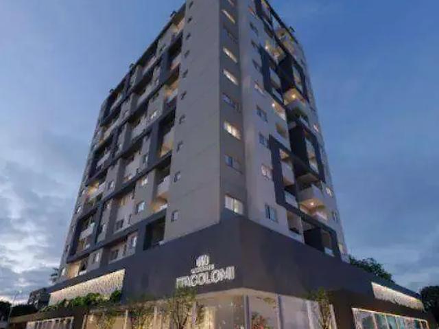 Apartamento para Venda em Barra Velha/SC Itajubá 2 Quartos
