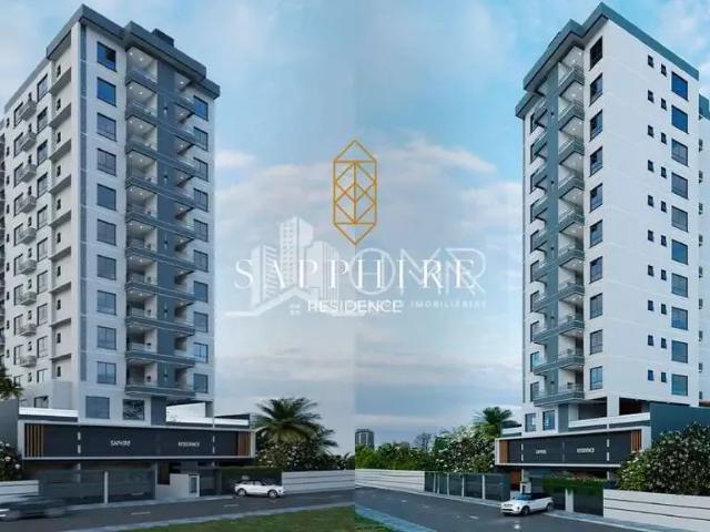 Apartamento para Venda em Barra Velha/SC Itajubá 2 Quartos