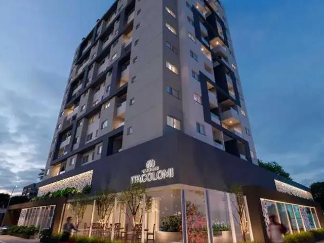 Apartamento para Venda em Barra Velha/SC Itajubá 2 Quartos