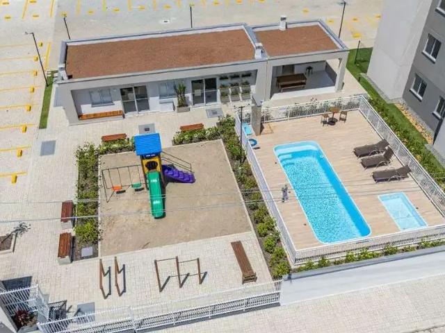 Apartamento para Venda em Barra Velha/SC Itajubá 2 Quartos