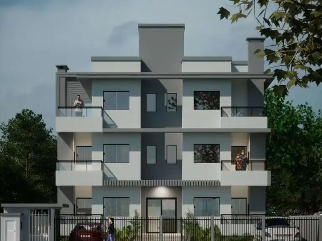 Apartamento para Venda em Barra Velha/SC Itajubá 2 Quartos