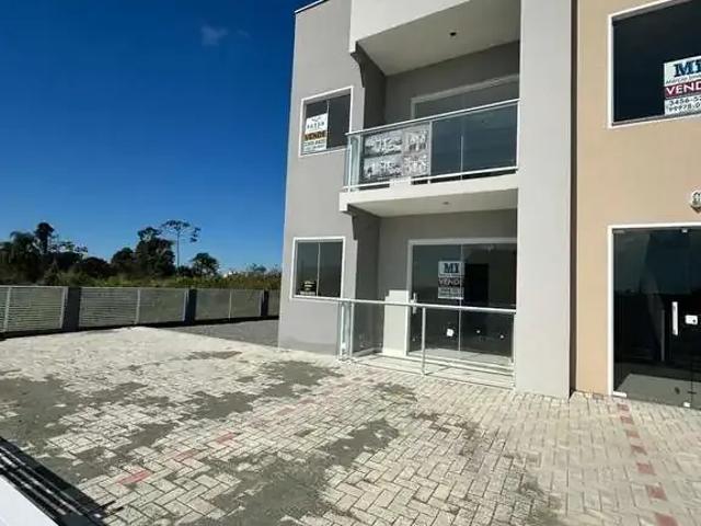 Apartamento para Venda em Barra Velha/SC Itajubá 2 Quartos