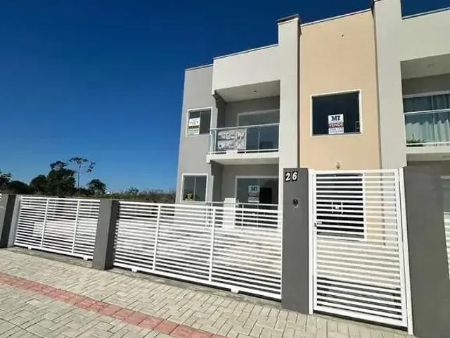 Apartamento para Venda em Barra Velha/SC Itajubá 2 Quartos