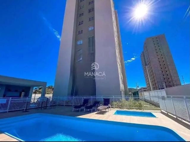 Apartamento para Venda em Barra Velha/SC Itajubá 2 Quartos