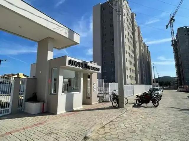 Apartamento para Venda em Barra Velha/SC Itajubá 2 Quartos