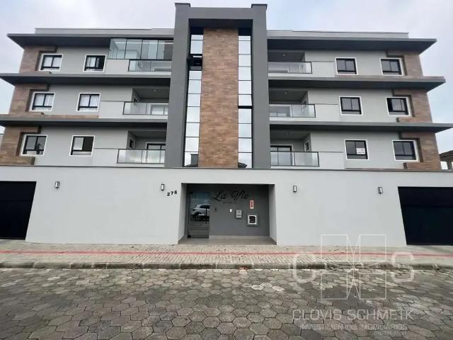 Apartamento para Venda em Barra Velha/SC Itajubá 2 Quartos