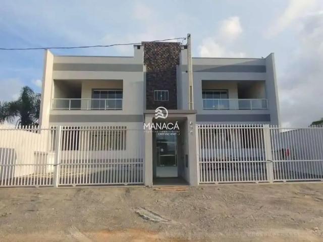 Apartamento para Venda em Barra Velha/SC Itajubá 2 Quartos