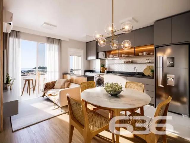 Apartamento para Venda em Barra Velha/SC Itajubá 2 Quartos