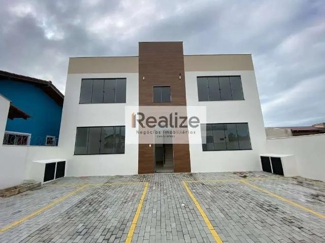 Apartamento para Venda em Barra Velha/SC Itajubá 2 Quartos