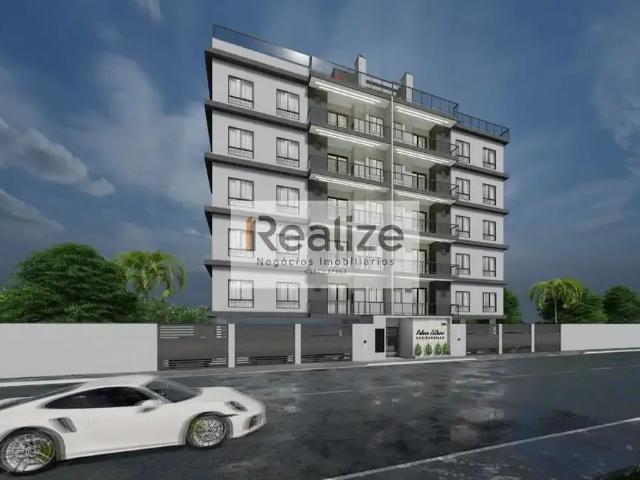 Apartamento para Venda em Barra Velha/SC Itajubá 2 Quartos