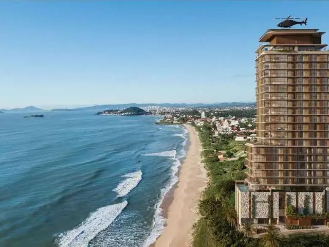 Apartamento para Venda em Barra Velha/SC Itajubá 3 Quartos