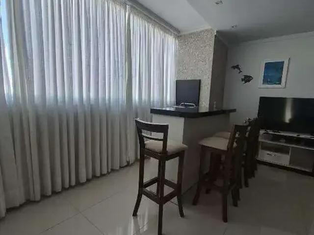 Apartamento para Venda em Barra Velha/SC Itajubá 3 Quartos