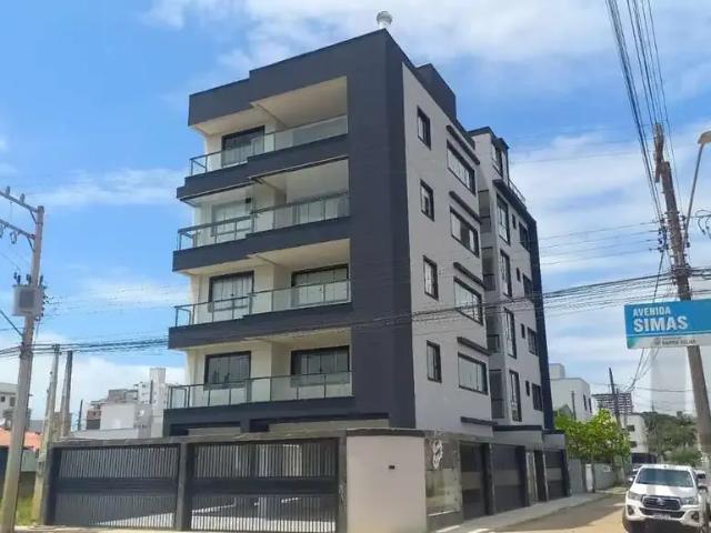 Apartamento para Venda em Barra Velha/SC Itajubá 3 Quartos
