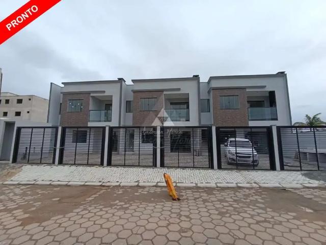 Apartamento para Venda em Barra Velha/SC Itajubá 3 Quartos