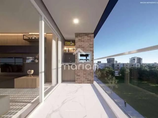 Apartamento para Venda em Barra Velha/SC Itajubá 3 Quartos