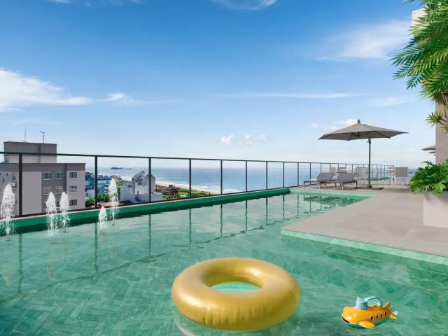 Apartamento para Venda em Barra Velha/SC Itajubá 3 Quartos