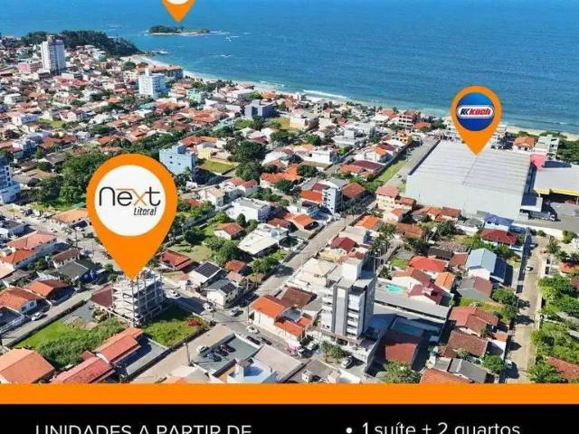 Apartamento para Venda em Barra Velha/SC Itajubá 3 Quartos