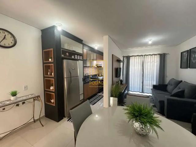 Apartamento para Venda em Barra Velha/SC Itajubá 3 Quartos