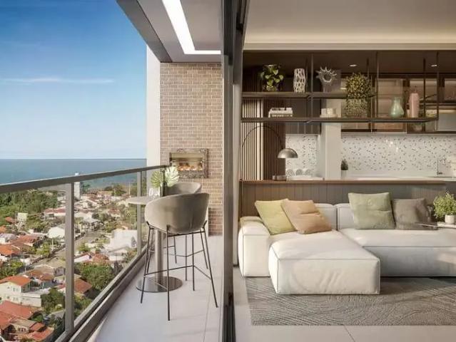 Apartamento para Venda em Barra Velha/SC Itajubá 3 Quartos