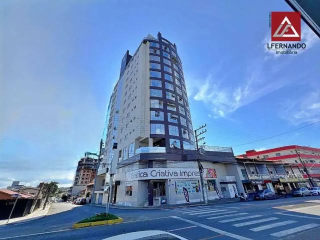 Apartamento para Venda em Barra Velha/SC Itajubá 3 Quartos