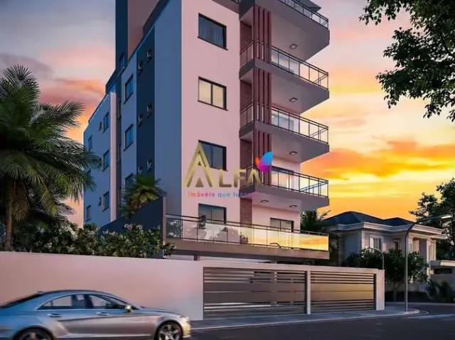 Apartamento para Venda em Barra Velha/SC Itajubá 3 Quartos