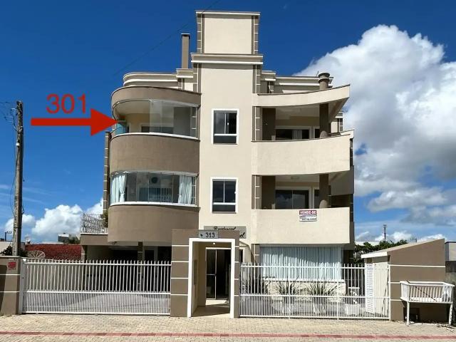 Apartamento para Venda em Barra Velha/SC Itajubá 3 Quartos