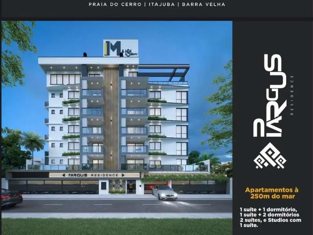 Apartamento para Venda em Barra Velha/SC Itajubá 3 Quartos